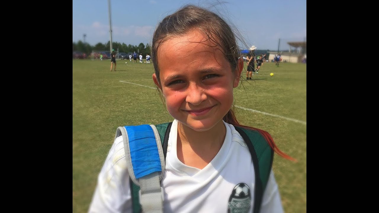 #99 Highlights vs SC United (pre-ECNL team) • Fall 2016 - YouTube