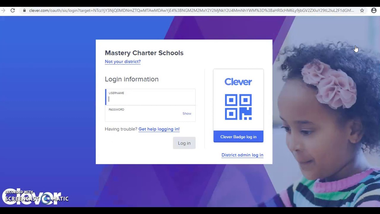 How to: LogIn to Clever - YouTube