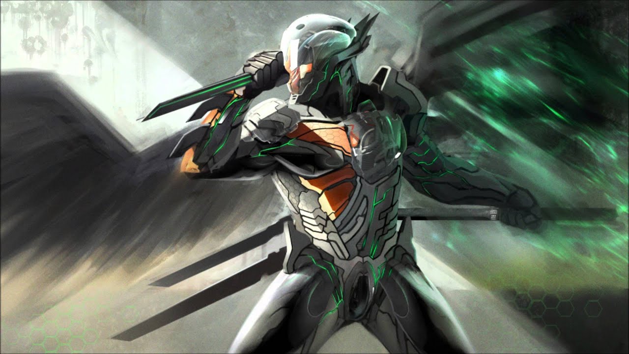 [Dubstep] Novacore & Bag Head! - Exoskeleton - YouTube