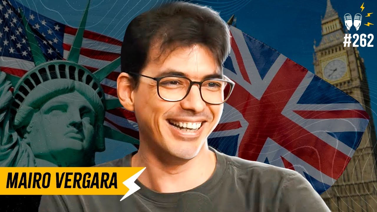 MAIRO VERGARA - Flow #262 - YouTube