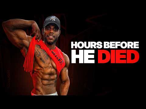 Bodybuilders Are Dying For NOTHING