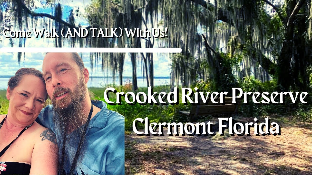 Our FAVORITE Clermont Florida Nature Walk! Walk and Talk with Us! Learn ...