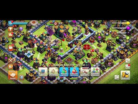 CLASH OF CLANS | HER ŞEYİN KİTABI KULLANIMI