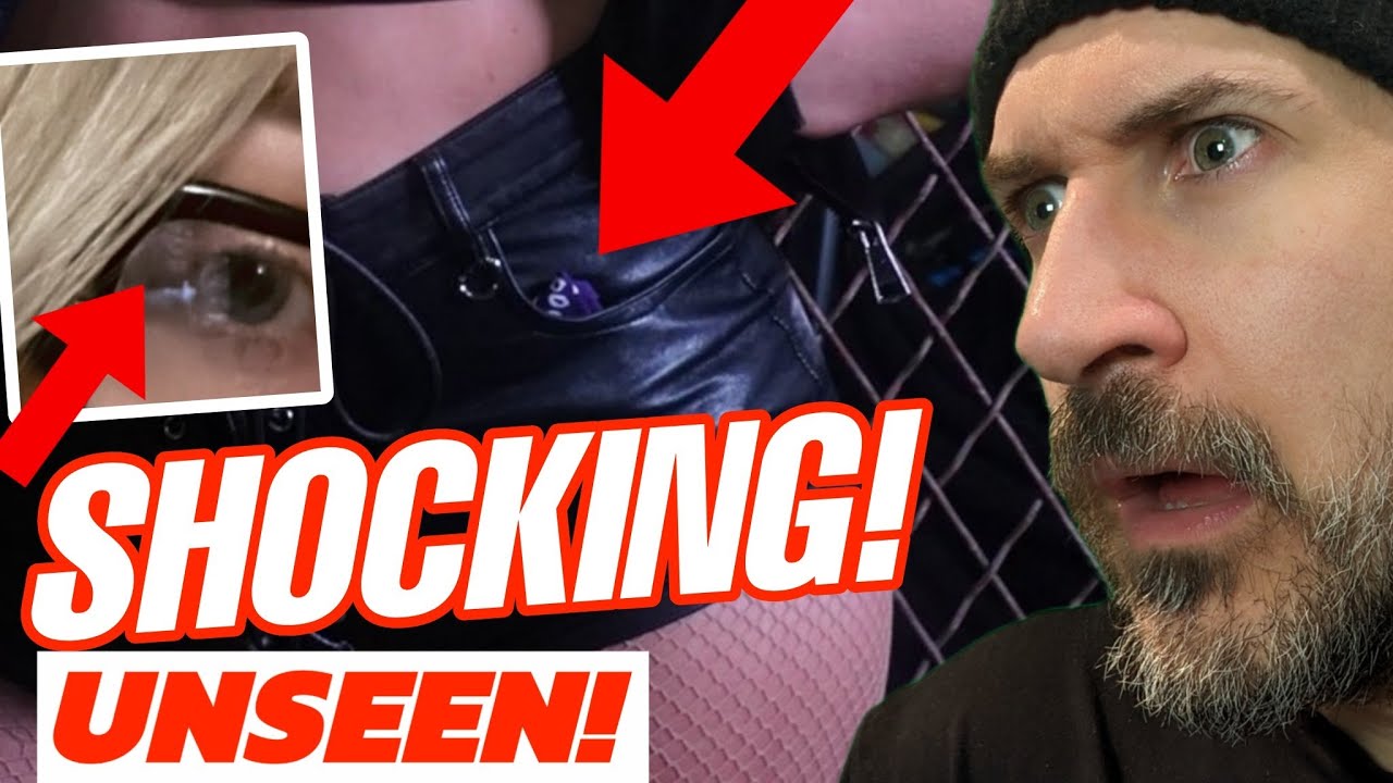 UNSEEN! LIV MORGAN & DOMINIK UPDATE! Nightbird QR Code Latest! KOTR ...