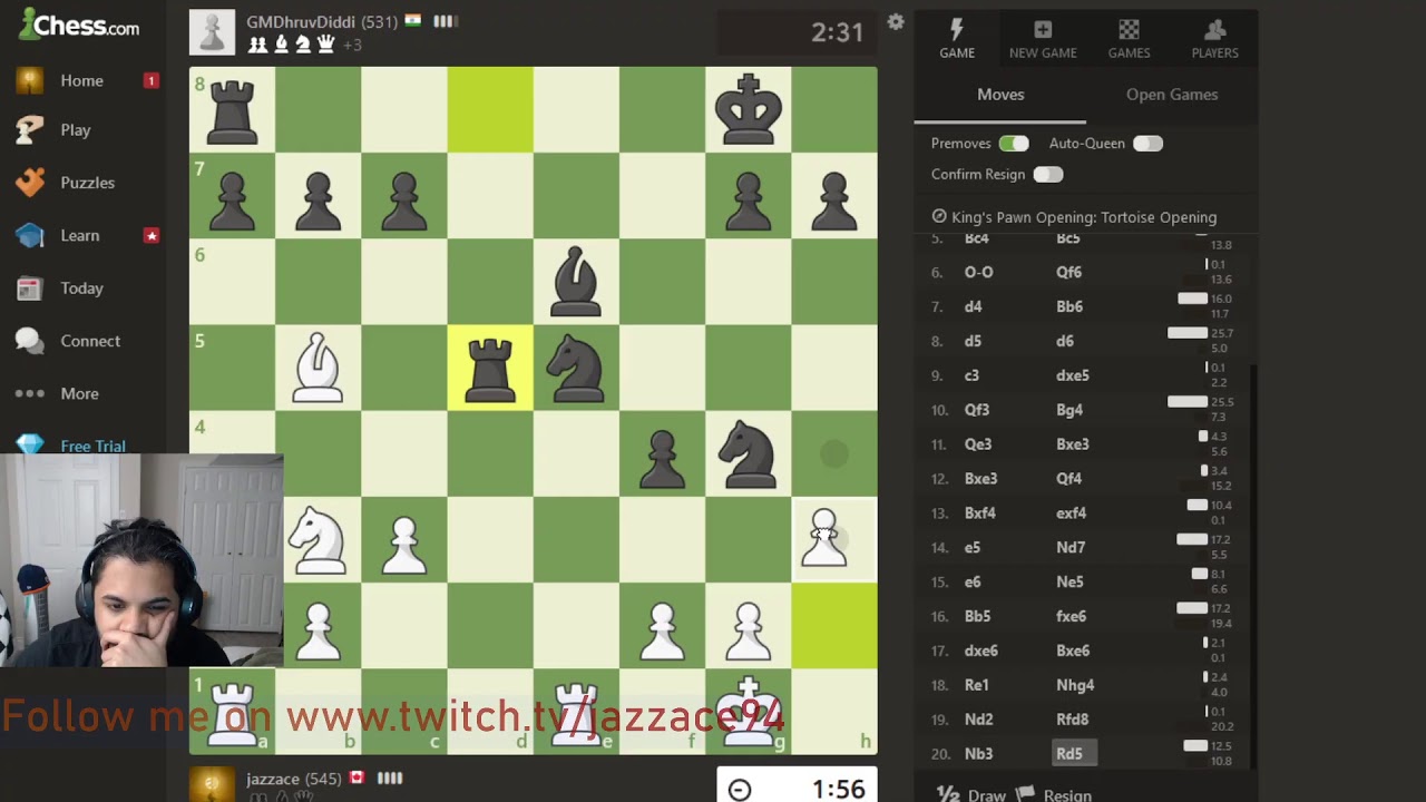 Chess - becoming a GM - YouTube