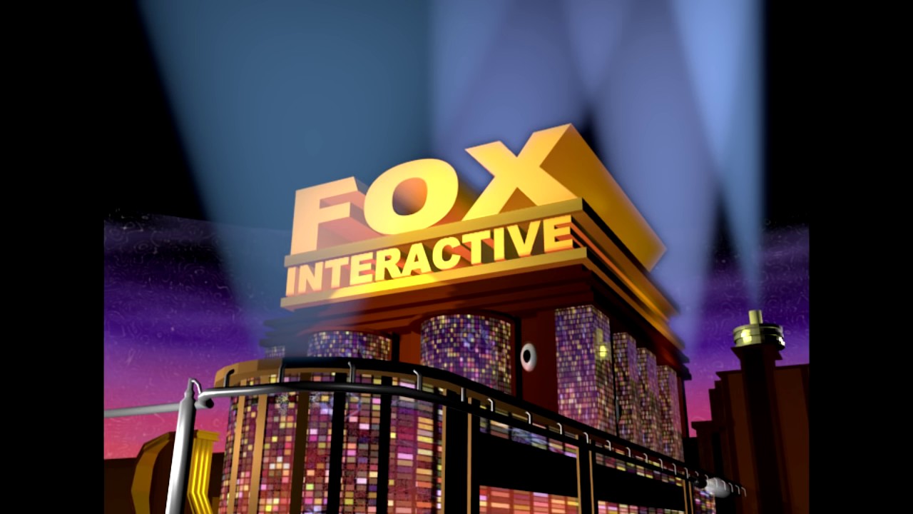 My Take On Fox Interactive 2002 3 D Model V2 - YouTube