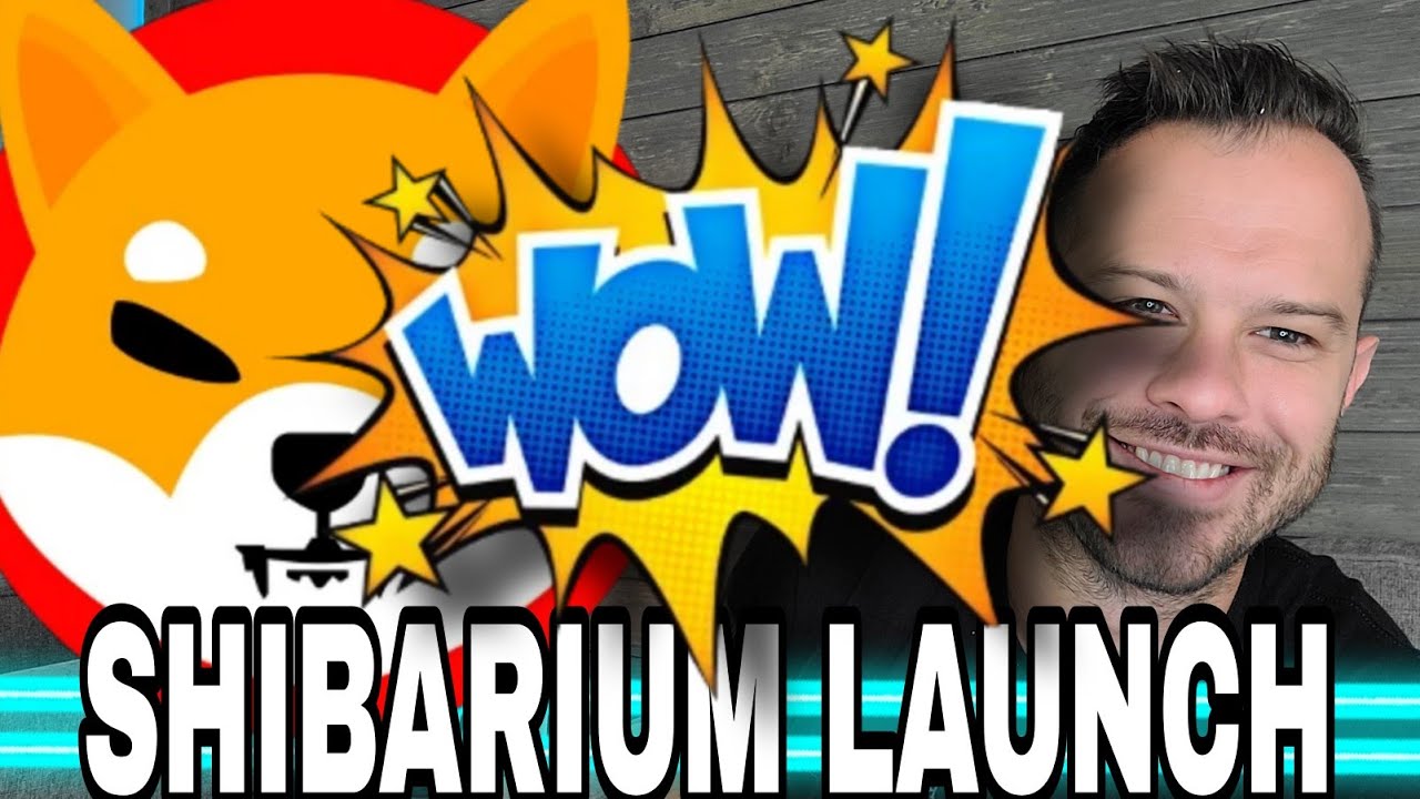 Shiba Inu Coin | Shibarium Launch Details - YouTube