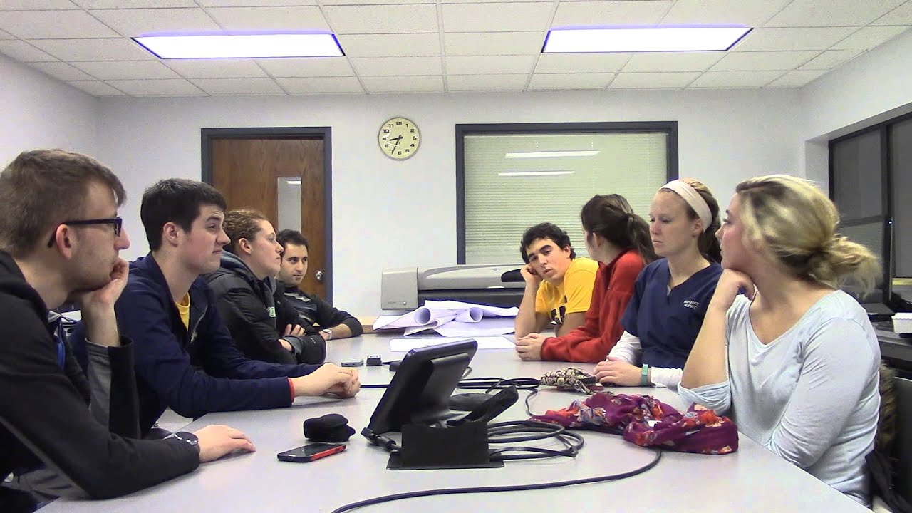 Marketing Research Focus Group - YouTube