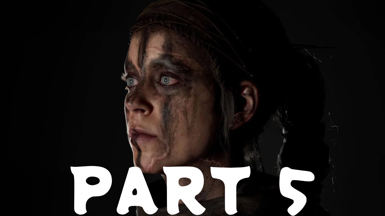 SENUA'S SAGA HELLBLADE 2 Walkthrough Gameplay Chapter 5 - BARðARVIK ...
