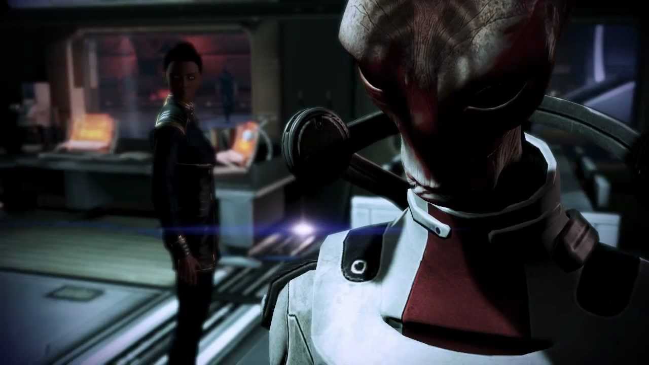 Show the Story, Mass Effect 3, 10 of 25 - YouTube
