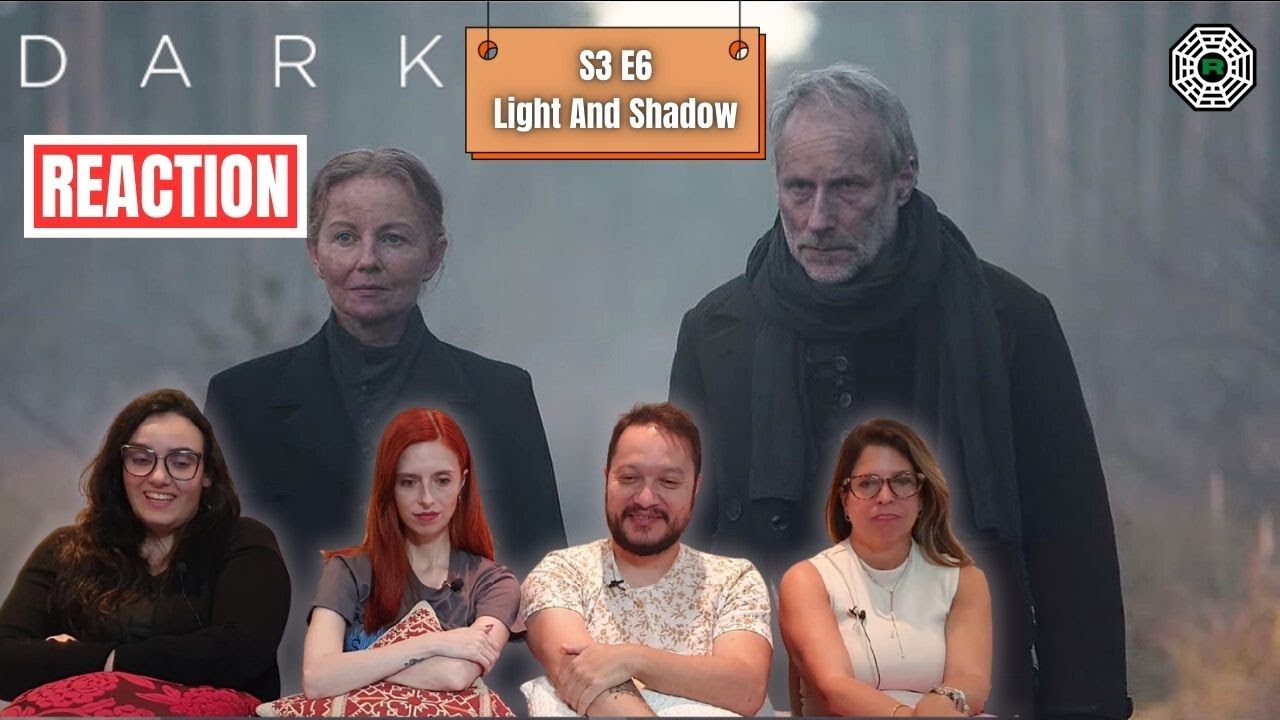 Dark 3x6 | Light And Shadow | Reaction - YouTube