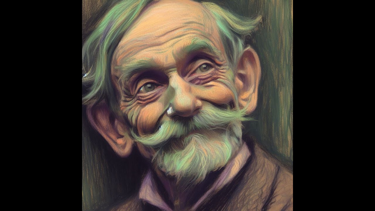 Inspiration and Freedom - Deep Fake Art: Freedom of Expression No. 1 ...