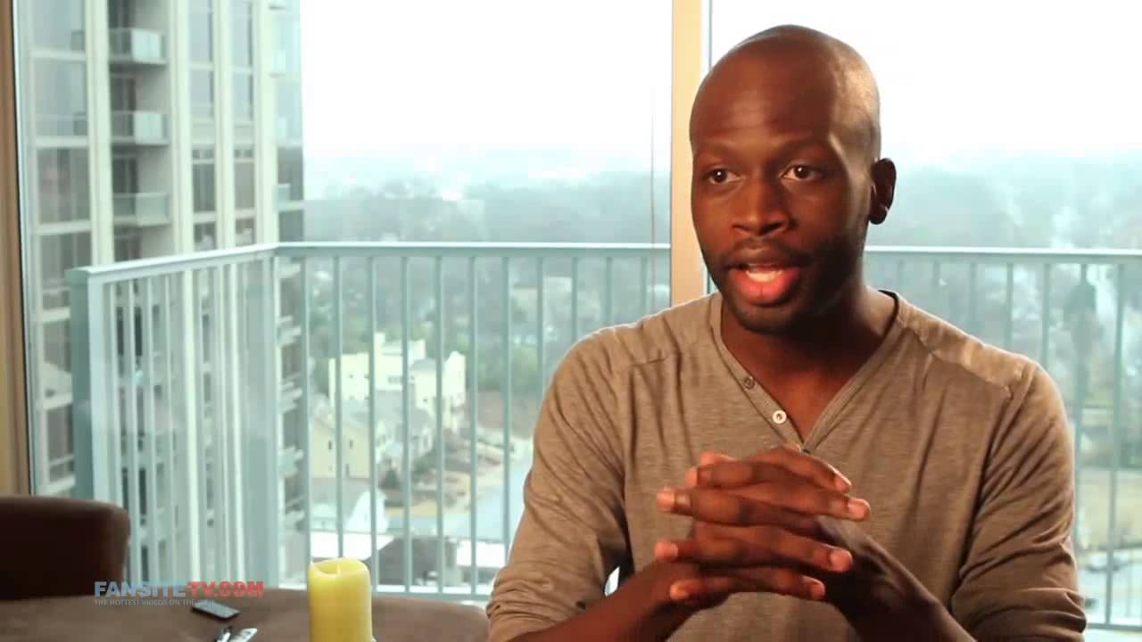 Funky Dineva Exclusive Interview as Quentin Latham - YouTube