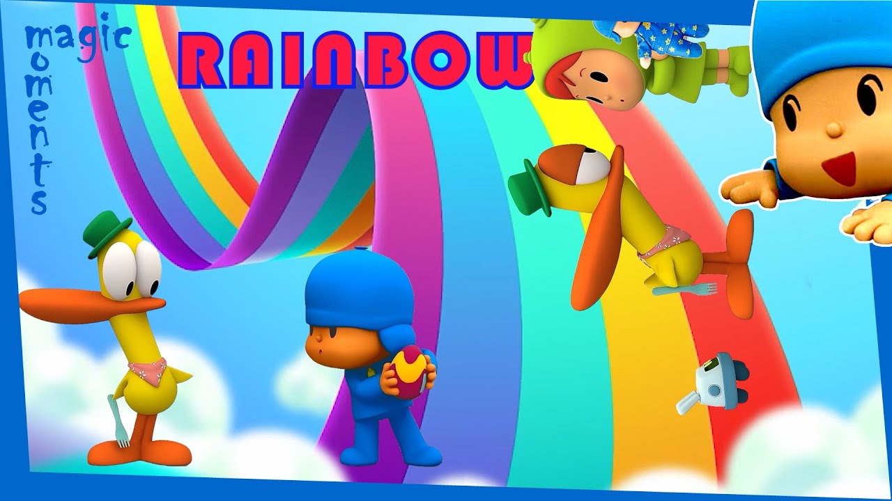 30- Who's Getting What in ‘Pocoyo & Nina’ =Magic Moments= - YouTube