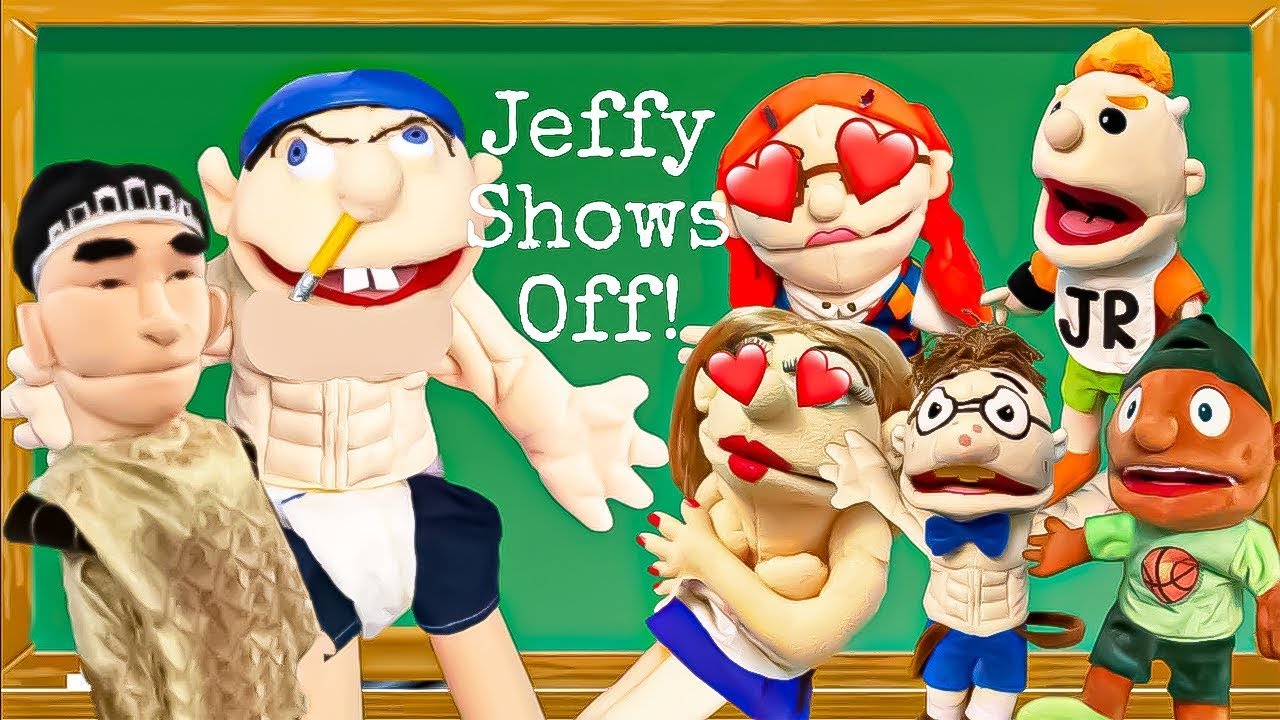 SML Movie: Jeffy Shows Off! - YouTube