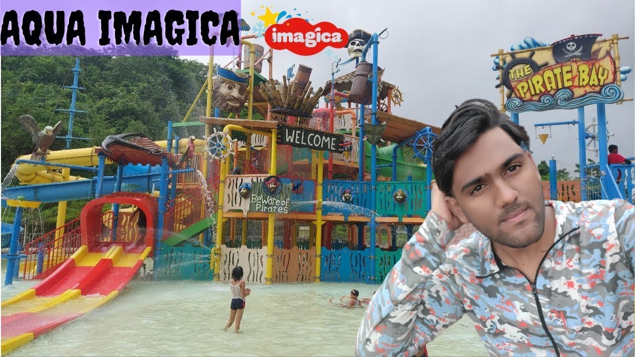 Aqua Imagica Water Park All Slides - A to Z Information (India's ...
