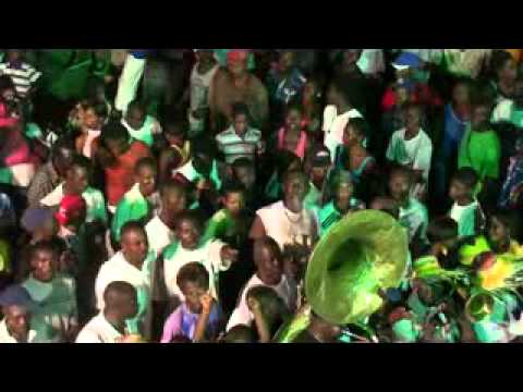 rara leogane 2013 (1) - YouTube