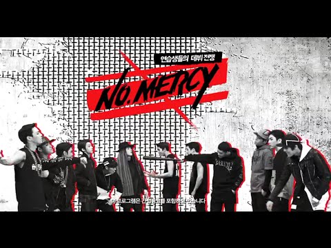 [NO.MERCY(노머시)] Ep.1 'The Cruel Debut War' Get Started!(무자비한 데뷔전쟁의 시작!) [ENG SUB]