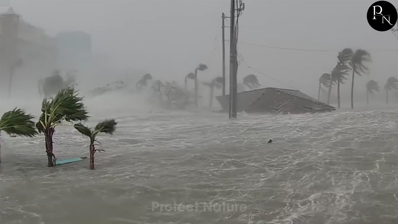 50 Scary Natural Disasters Caught On Camera #44 | Mother Nature - YouTube