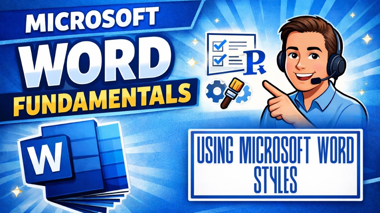 How to Use Styles in Microsoft Word (Format Documents the Right Way ...