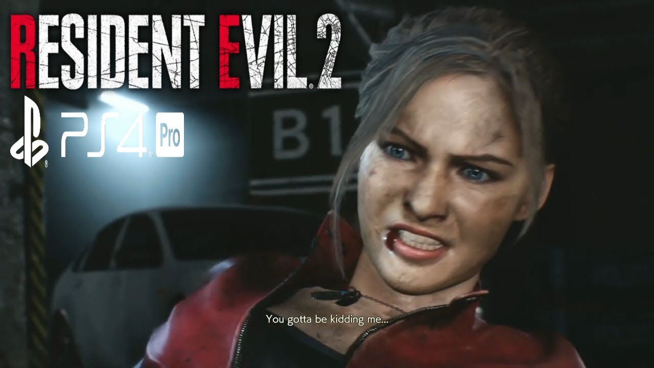 Resident Evil 2 Remake - 1-Shot Demo Trailer (2019 video game) - YouTube