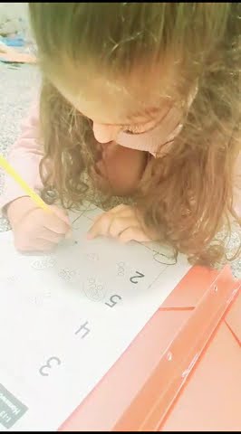 Learn how to write (Number 3) - YouTube