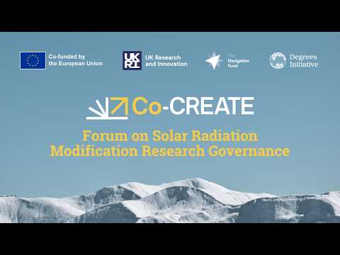 Day 2 Opening Plenary: How Do Principles and Guidelines Support Decision-Making?  [Co-CREATE Forum]
