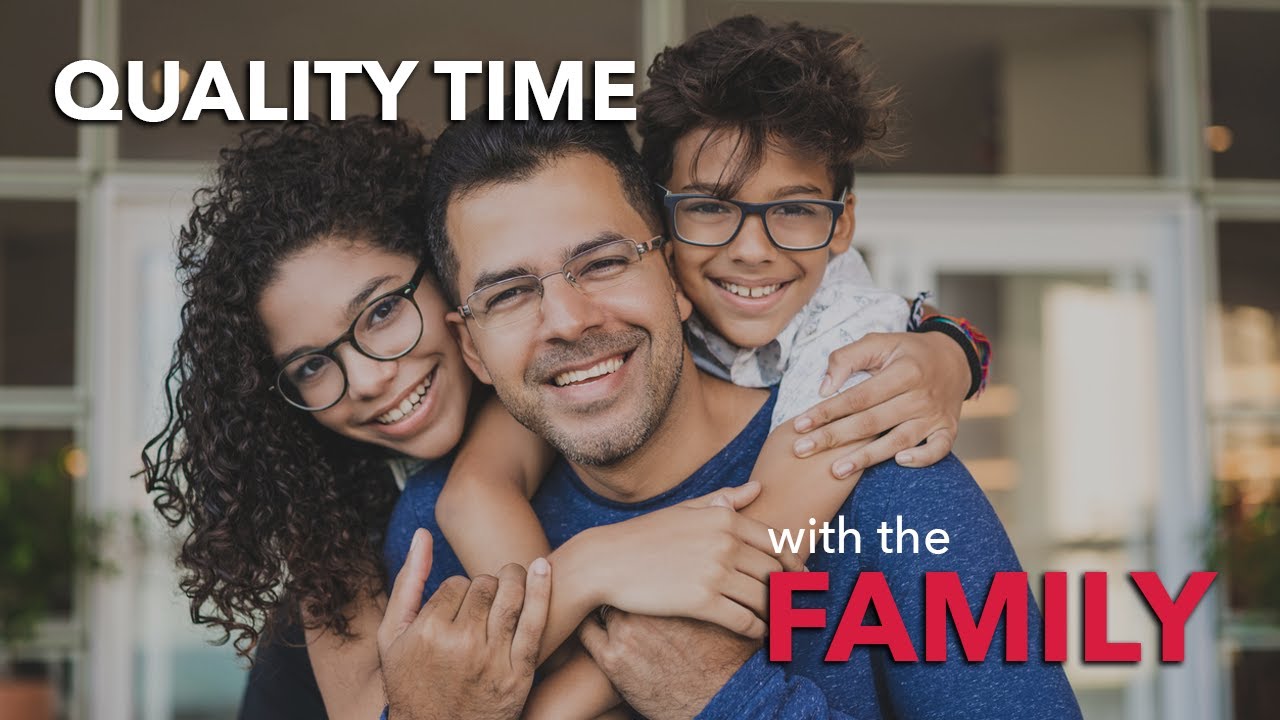 Give the Gift of Quality Family Time Without Technology - YouTube