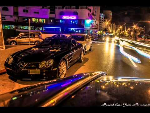 SuperCars In TanGier -Morocco - YouTube