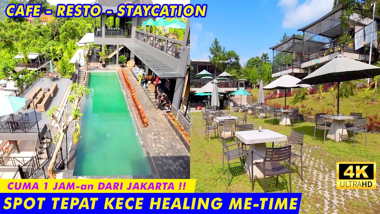 HIGHLANDERS CAFE SENTUL | Cafe Kece Keren di Sentul yang Viewnya Bikin ...