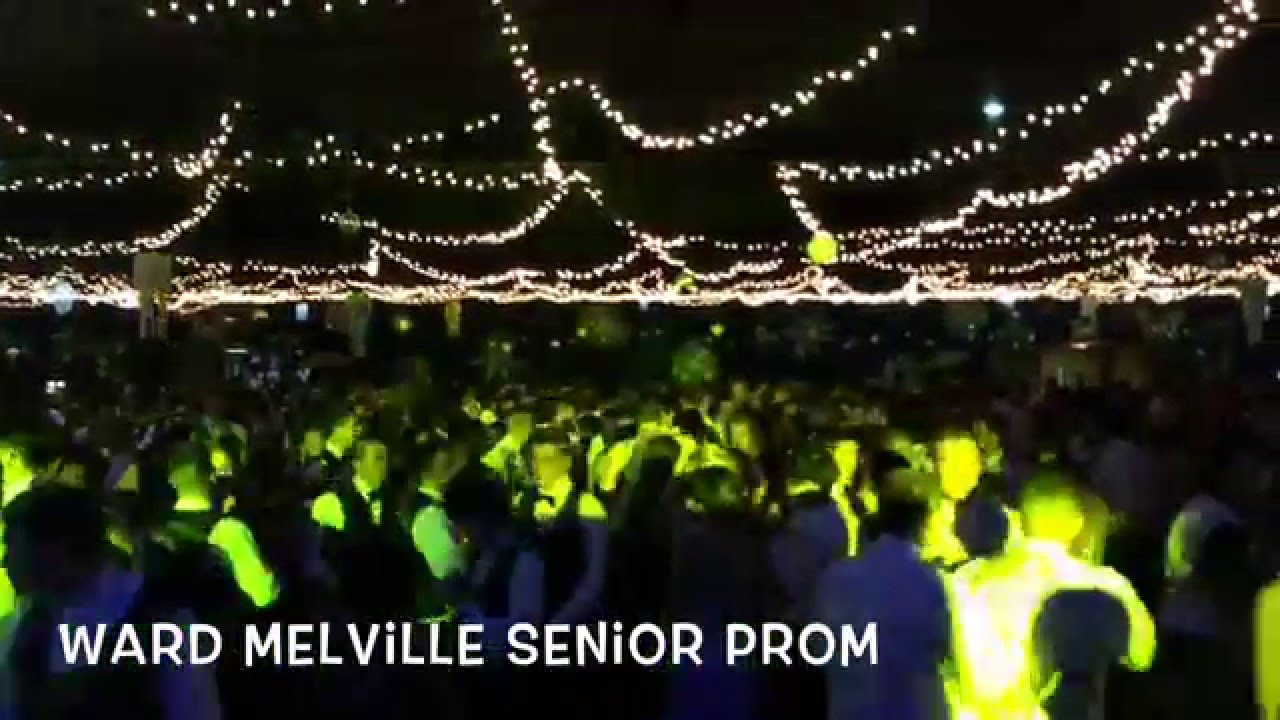 Long Island DJ Video | 2015 Ward-Melville Senior Prom | Ideal ...
