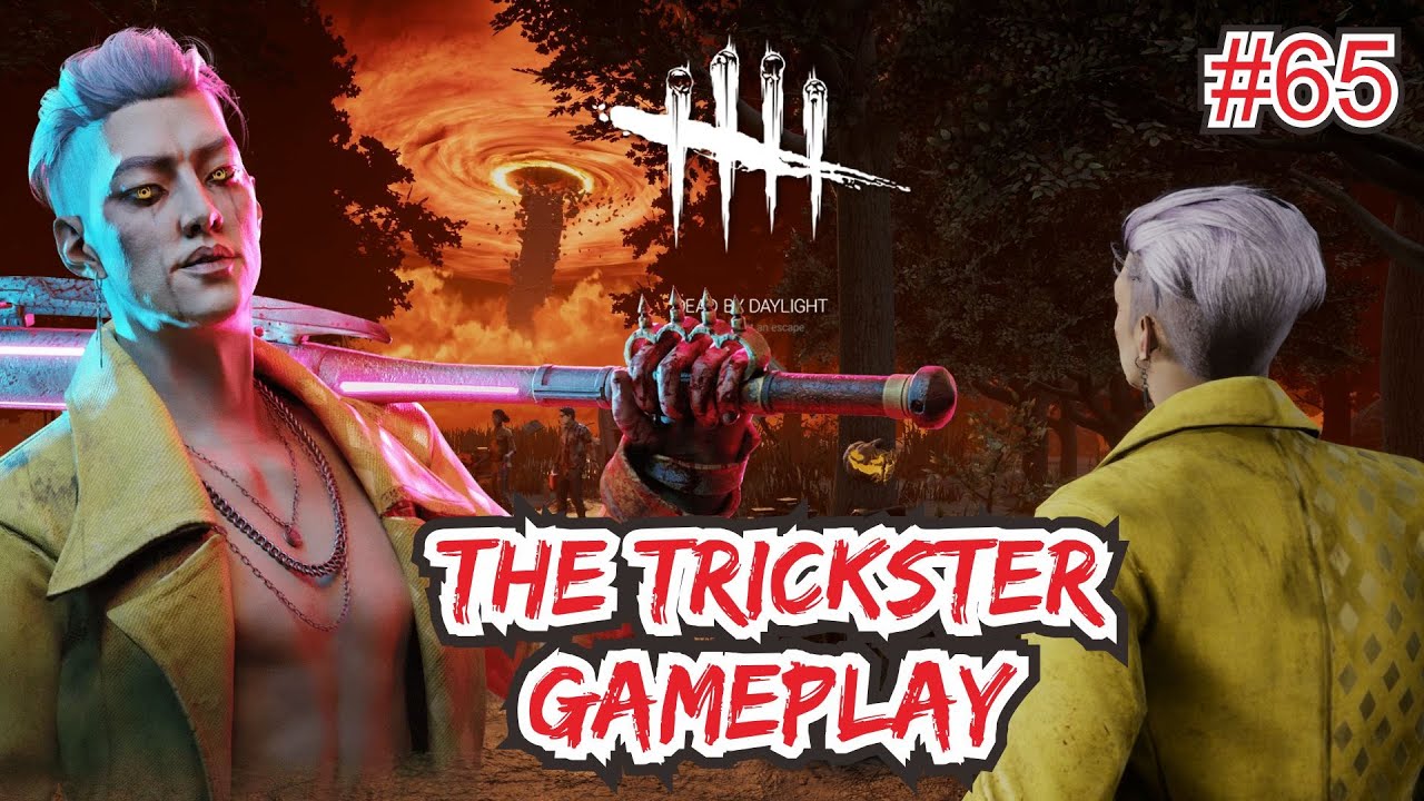 HOW TO PLAY THE TRICKSTER - DEAD BY DAYLIGHT - YouTube