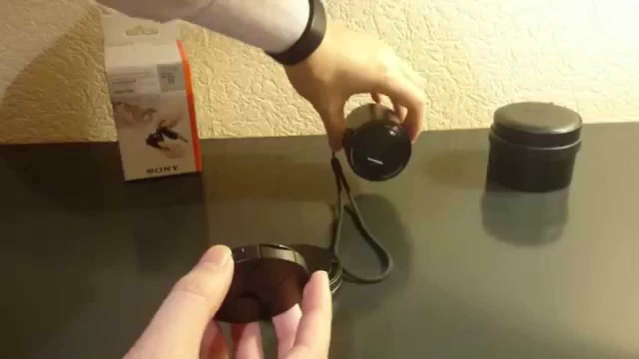 [Unboxing] Accessoire à selfie pour SmartLens Sony ADP-FSK1 - YouTube