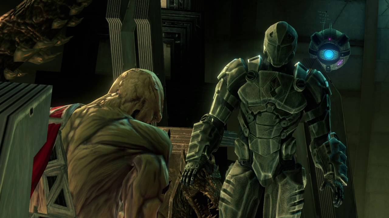 Saints Row IV: Re-Elected beating zinyak (Ending) - YouTube