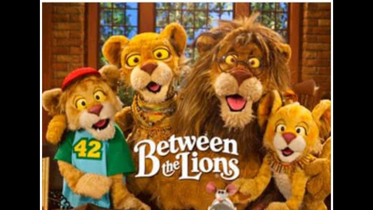 Between The Lions Reading week (Continued) Between The Lions: The Roar ...