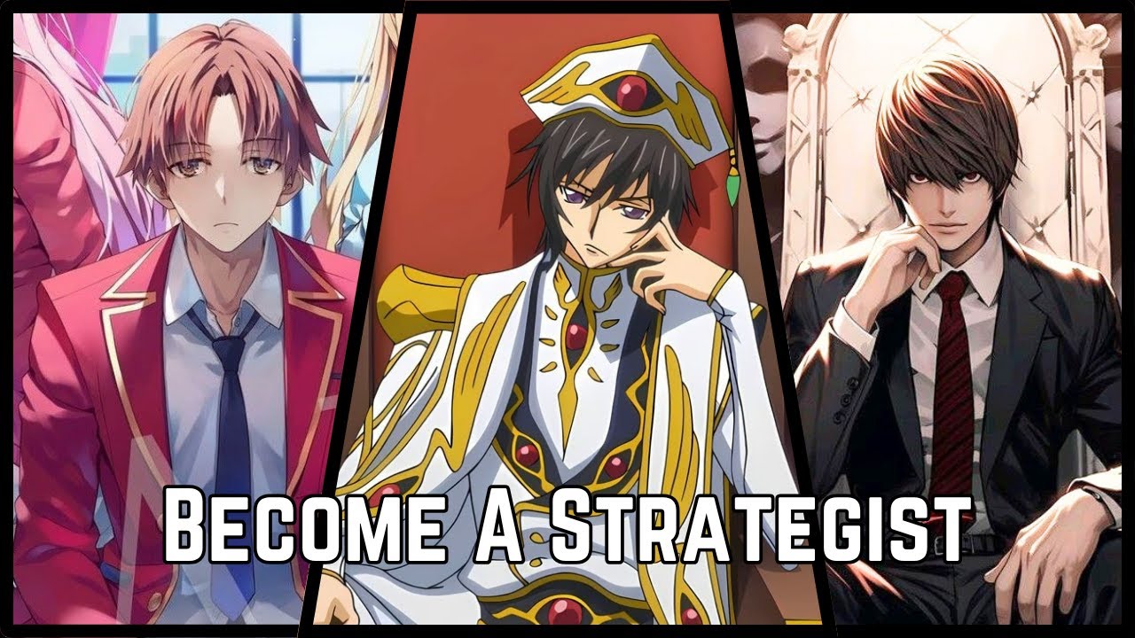 I Struggled to Make GOOD Decisions... until ANIME Taught Me How. - YouTube