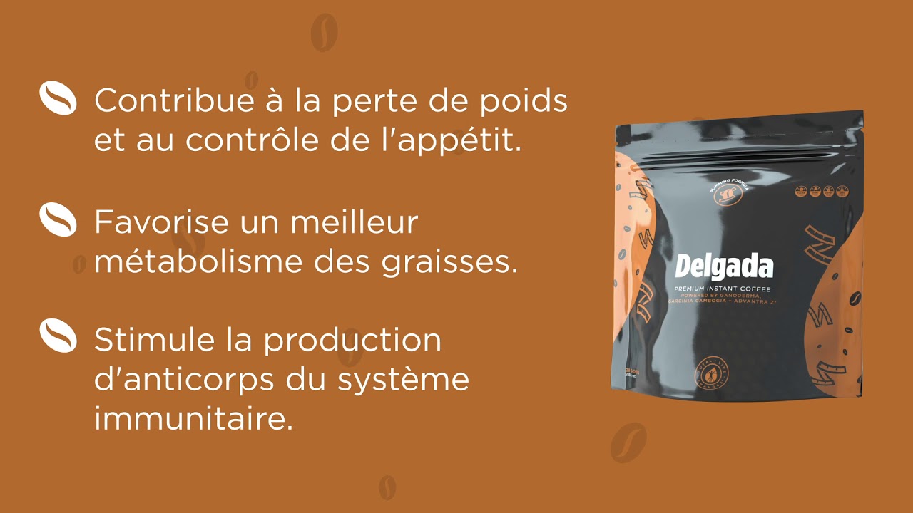 Café detox DELGADA - YouTube