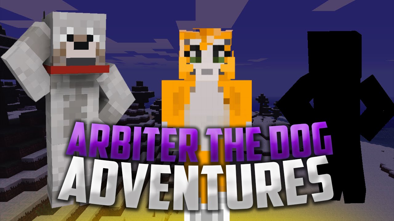 ARBITER THE DOG ADVENTURES TRAILER - YouTube