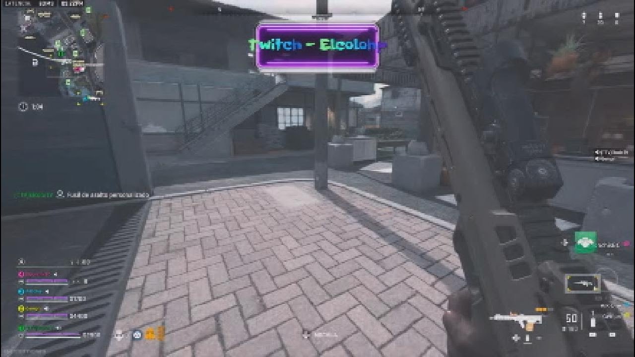 Mate Un Hacker Con skin De Nicky minaj En Warzone 🤔? - YouTube