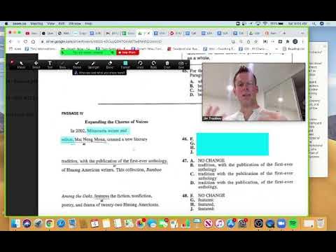 Growth Wise - The BEST SAT-ACT Course - Grammar - Commas: Trick Noun as ...