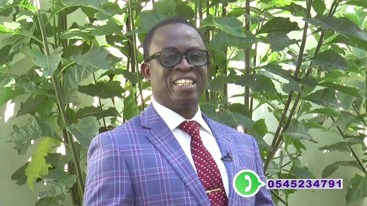 || APS. KENNETH BAFFOE ANTWI | ATEBUBU AREA HEAD || PART 1 - YouTube