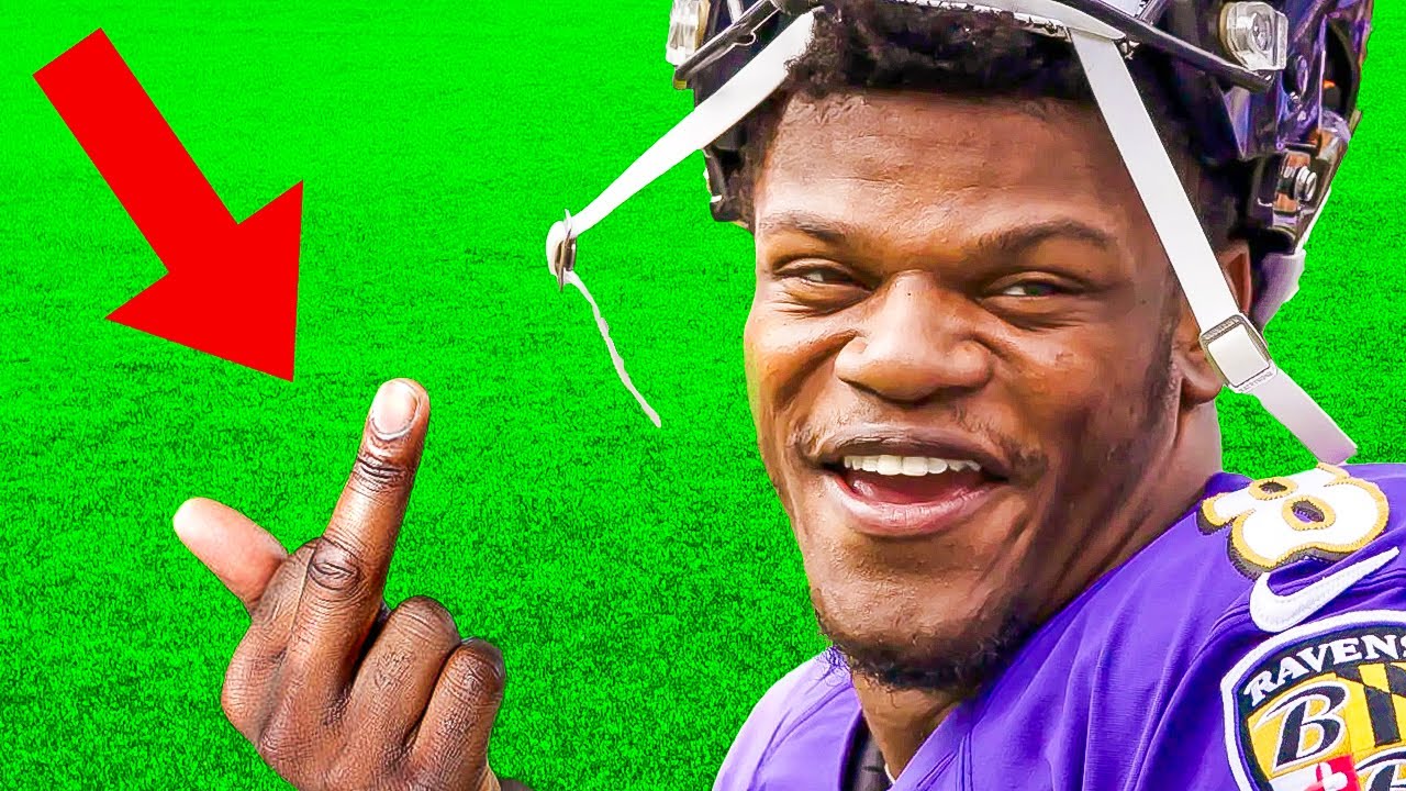 CRAZIEST Touchdown Celebrations In NFL History - YouTube