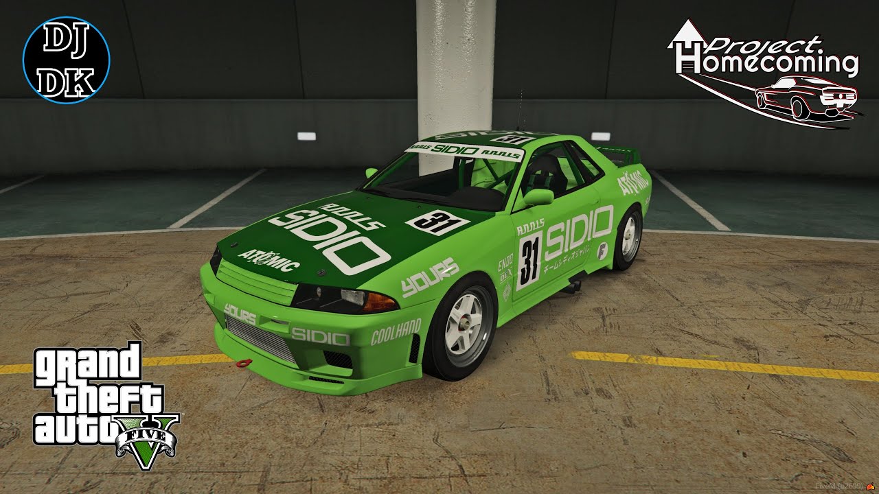 GTA V (FiveM: PH) Annis Elegy RH5 - YouTube