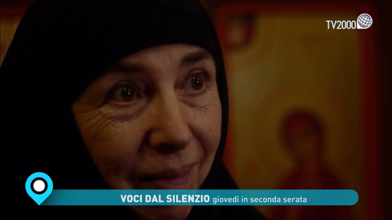 Voci dal silenzio - Giovedì 14 ottobre in seconda serata su Tv2000 ...