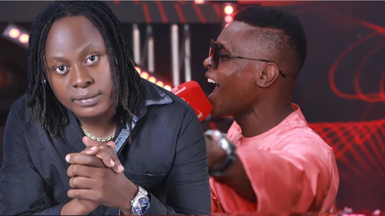 Dr Propa Alabisiza Jose Chameleone, Binno Byampuna !!! - YouTube