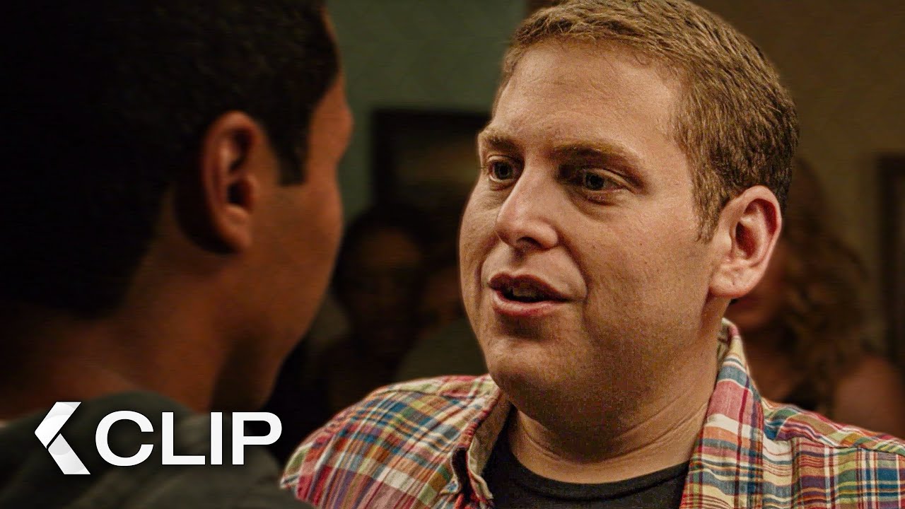 Party Brawl Scene - 21 Jump Street (2012) - YouTube