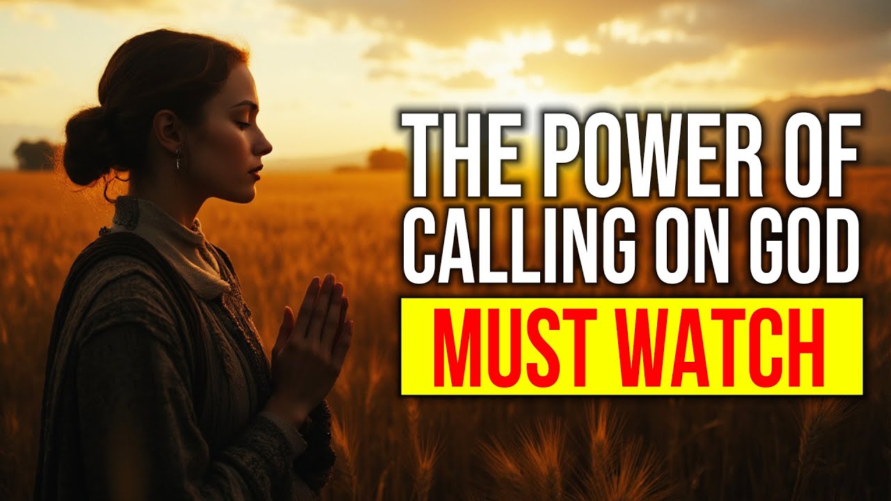 The Power of Calling on God | Navigating Life's Challenges with Faith ...