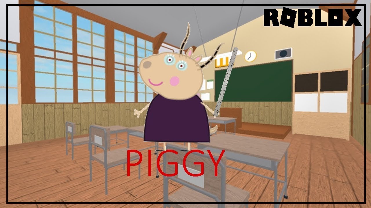 NOW I FINISHED CHAPTER 5 - [Piggy Gameplay PART 7] Piggy (Alpha) - YouTube