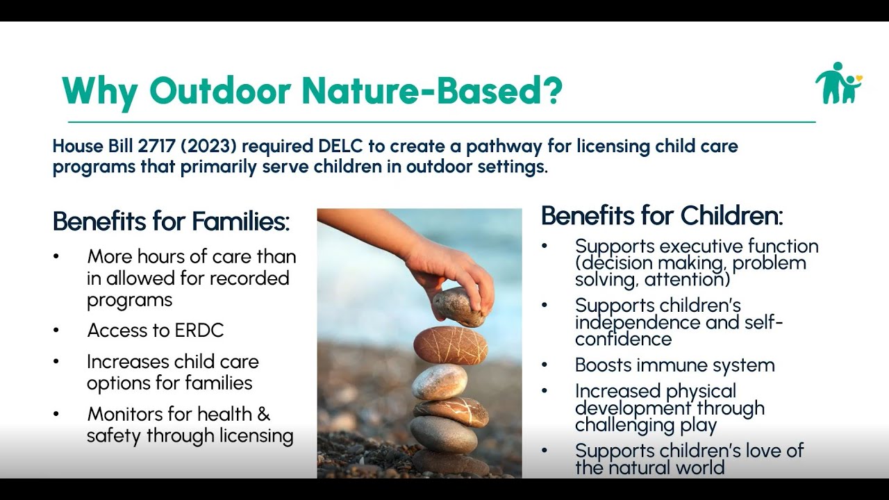Introduction to Certified Outdoor Nature-Based Child Care Programs ...