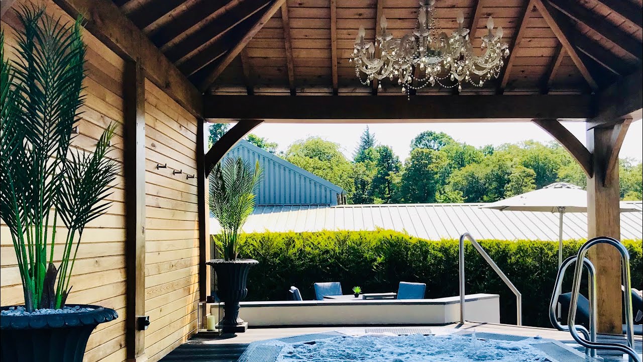 Aura Spa at The Bowfield Hotel - YouTube